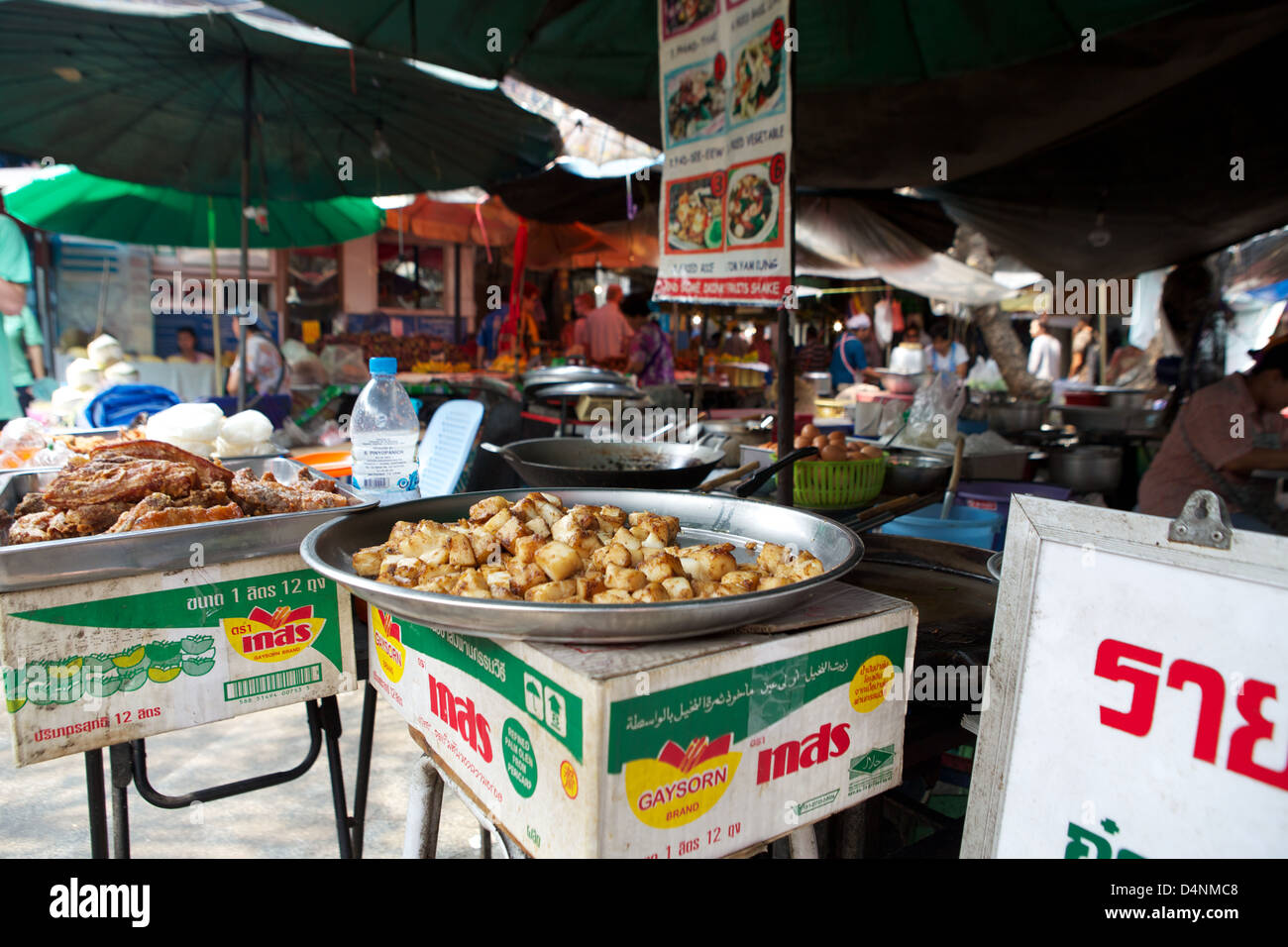 Thailand stand hi-res stock photography and images - Alamy
