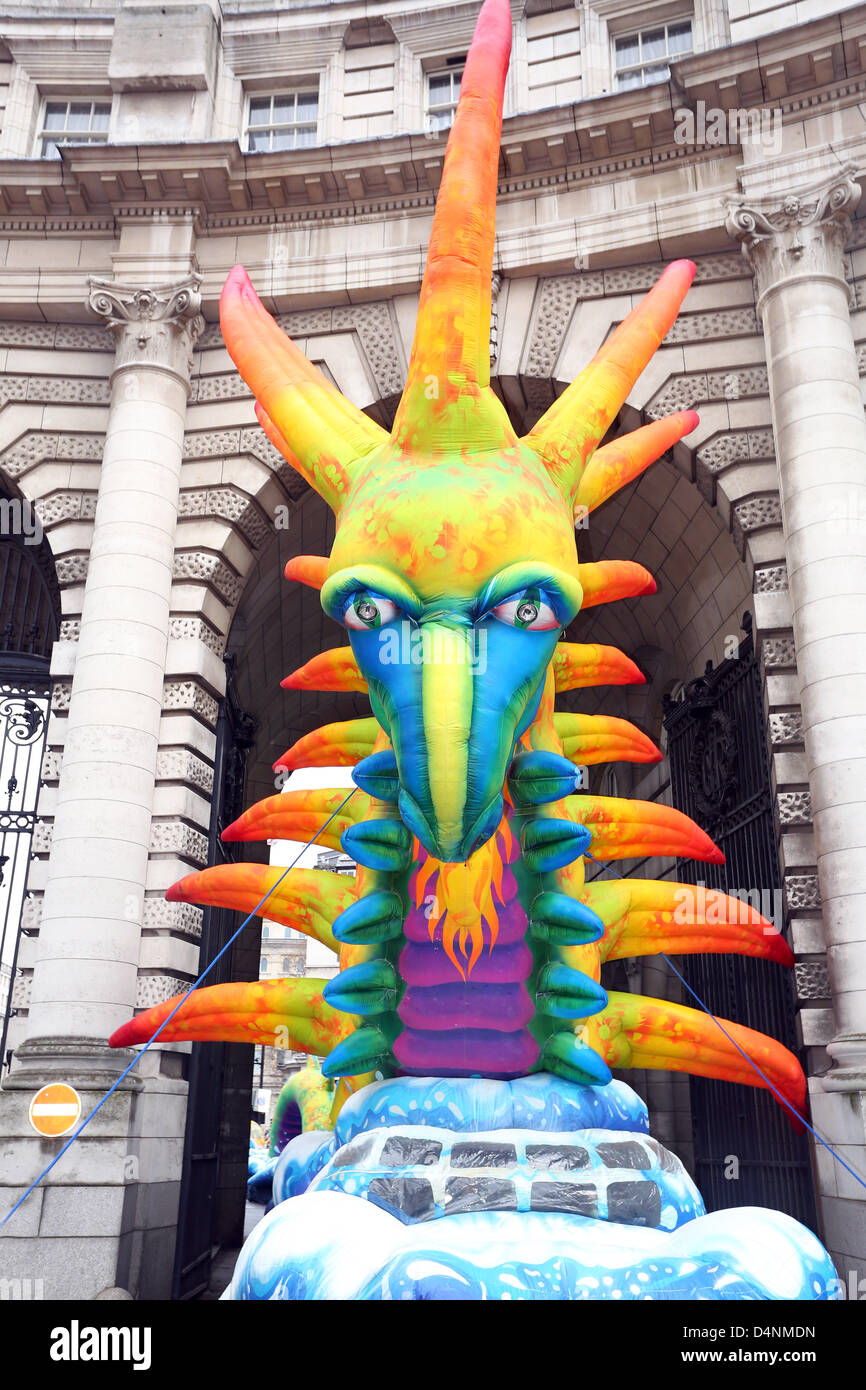 Giant inflatables hi-res stock photography and images - Alamy