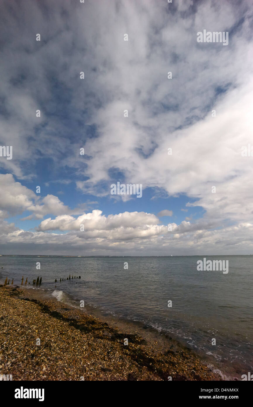 Strandline shoreline coast hi-res stock photography and images - Alamy