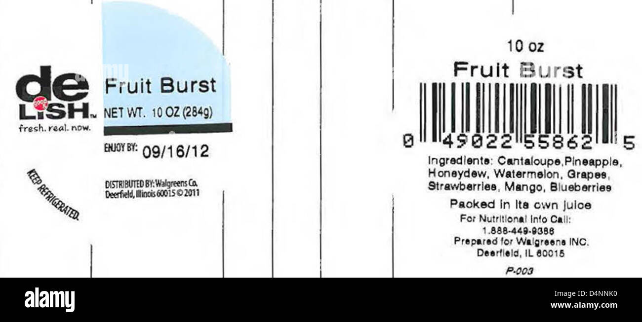 Various mango products have been recalled due to contamination risks ...