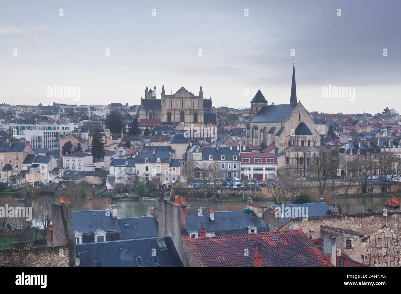 French city hi-res stock photography and images - Alamy