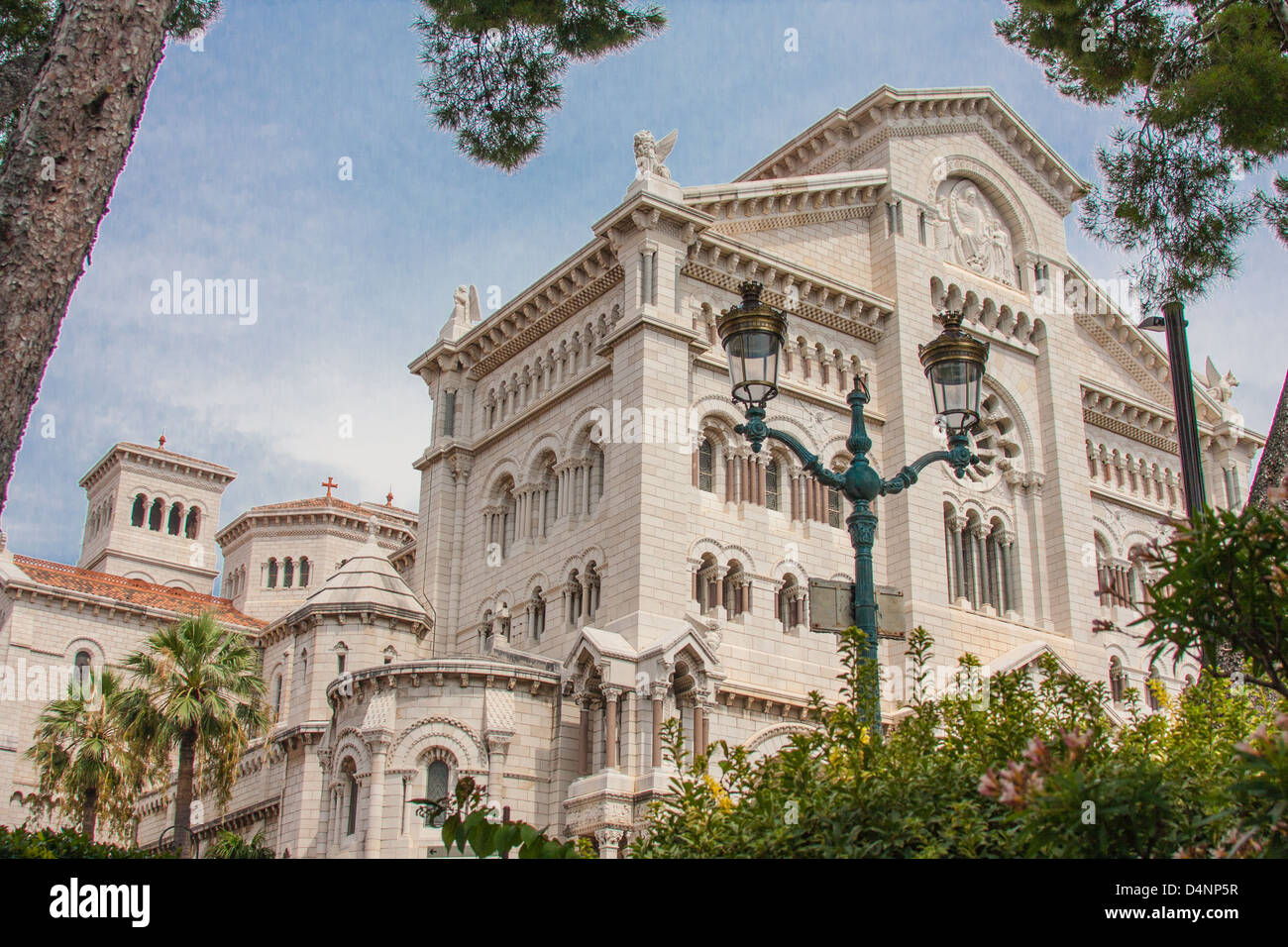 Picture taken in Monaco, France Stock Photo - Alamy