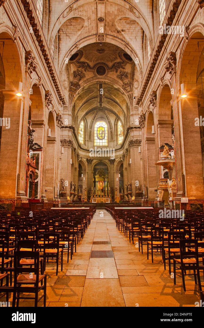 St sulpice hi-res stock photography and images - Alamy