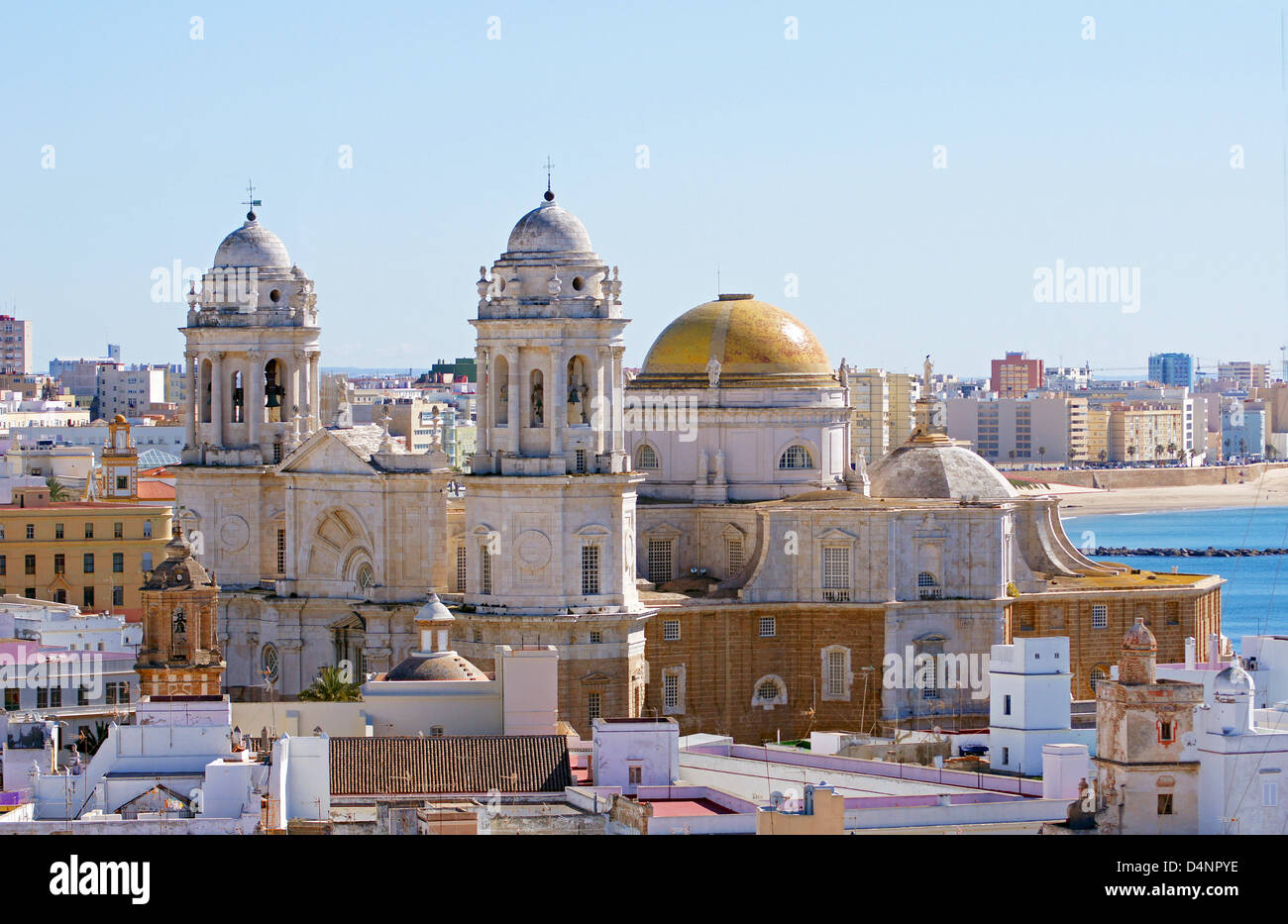 Spanish cadiz hi-res stock photography and images - Alamy