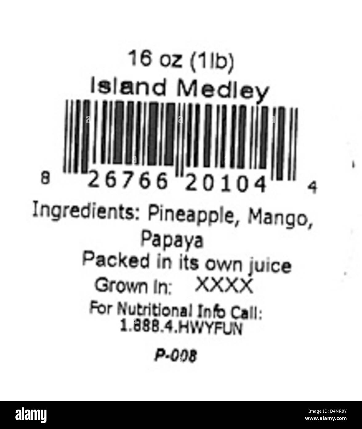 Garden health and safety Cut Out Stock Images & Pictures - Alamy