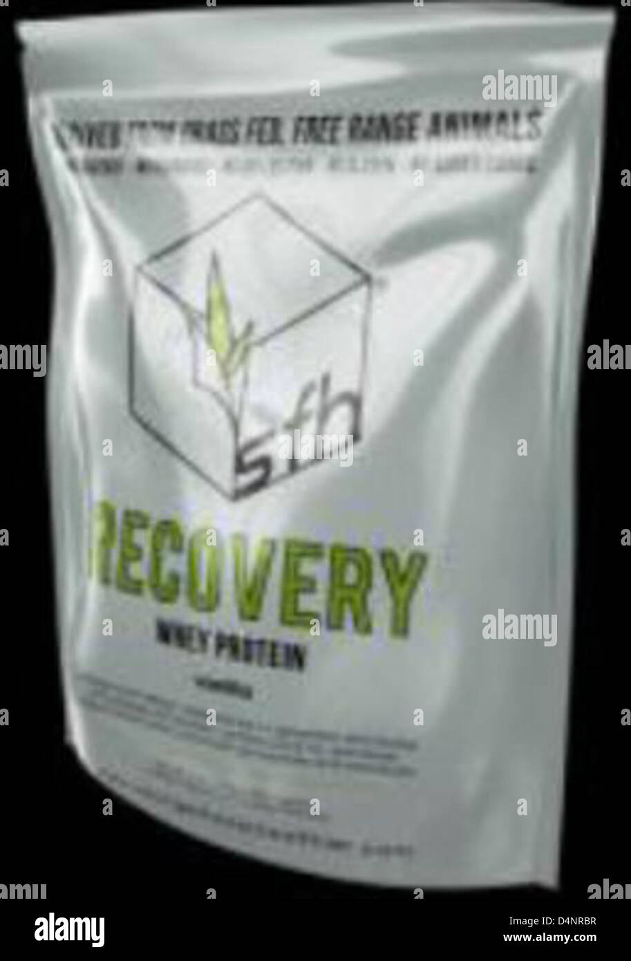 A protein supplement has been recalled due to undeclared milk and ...