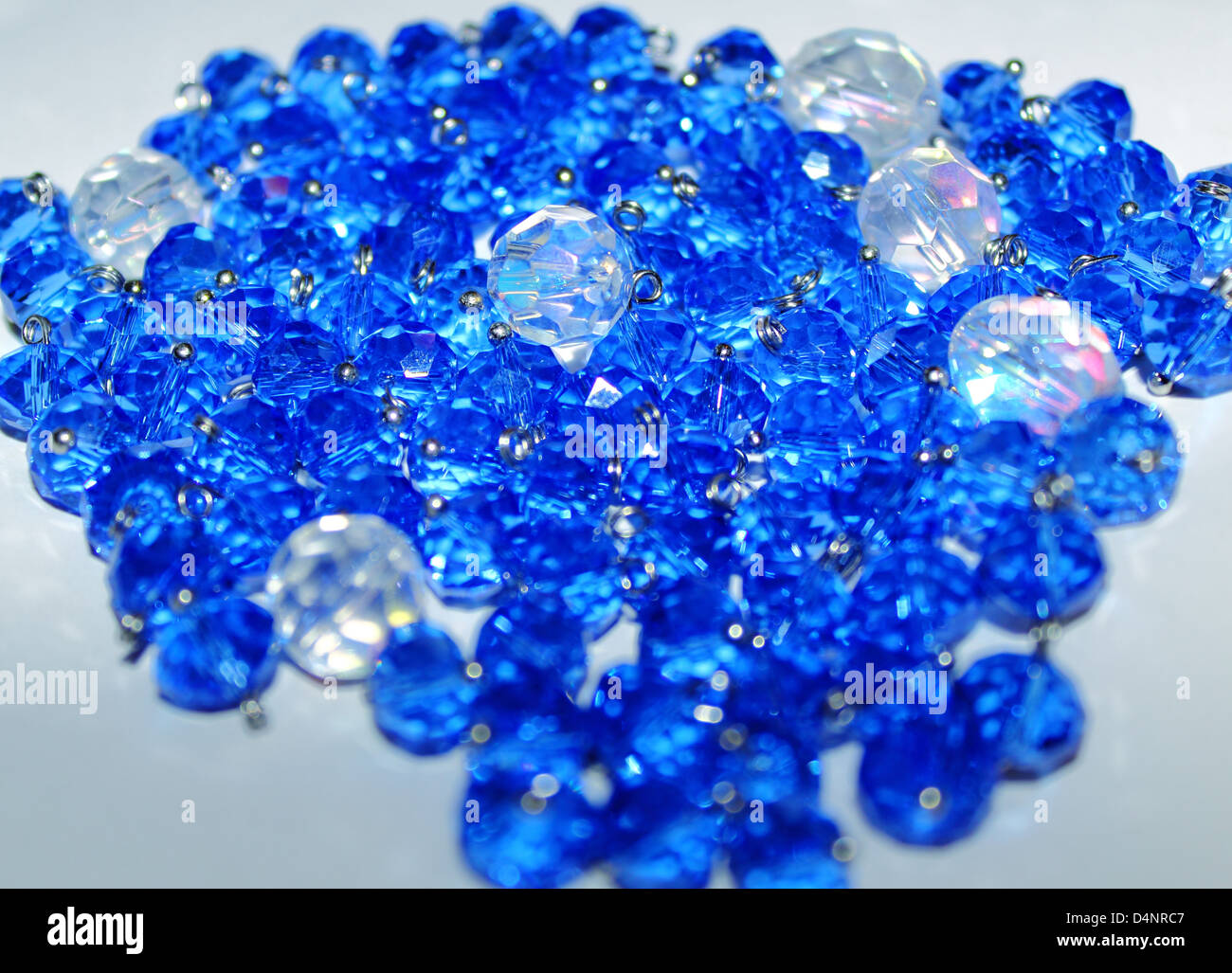 Beautiful beads jewelry hi-res stock photography and images - Alamy