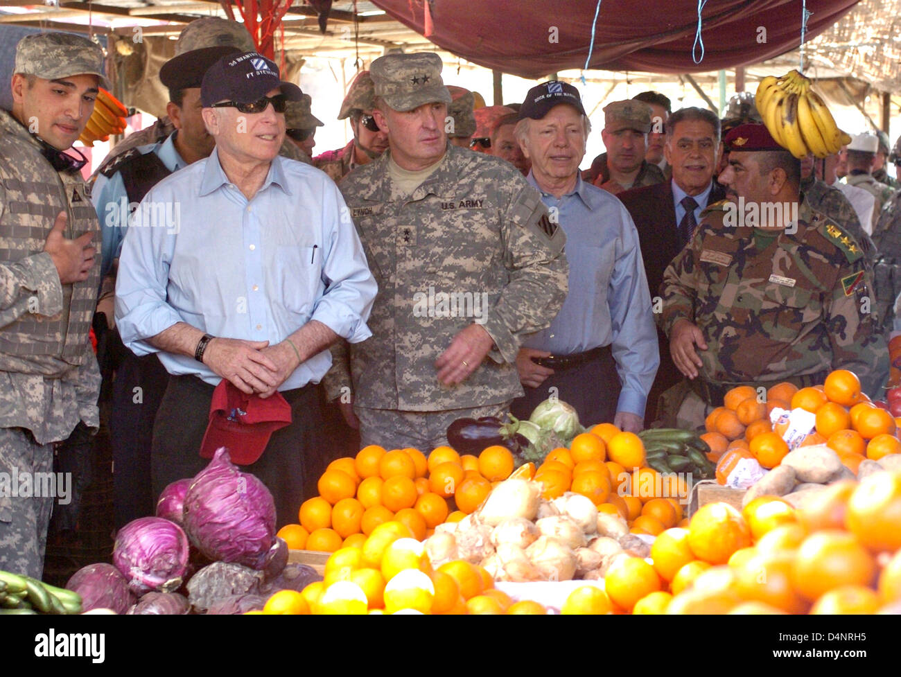 Maj gen rick lynch hi-res stock photography and images - Alamy