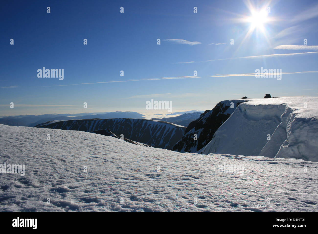 Three peaks challenge hi-res stock photography and images - Alamy