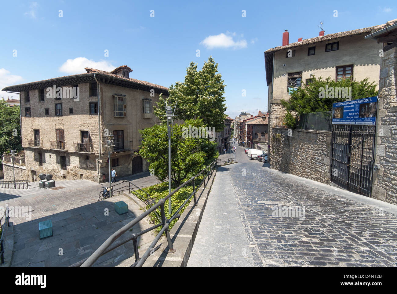 Medieval architecture spain hi-res stock photography and images - Alamy