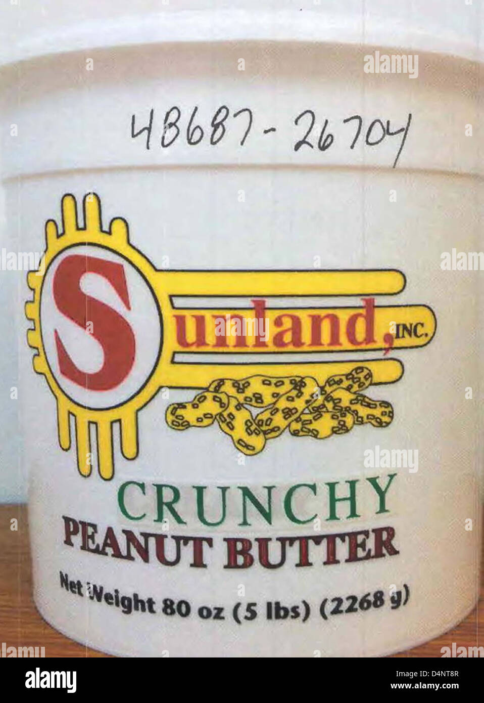 Archer Farms, Sunland Inc., and Trader Joe’s have recalled Cashew ...