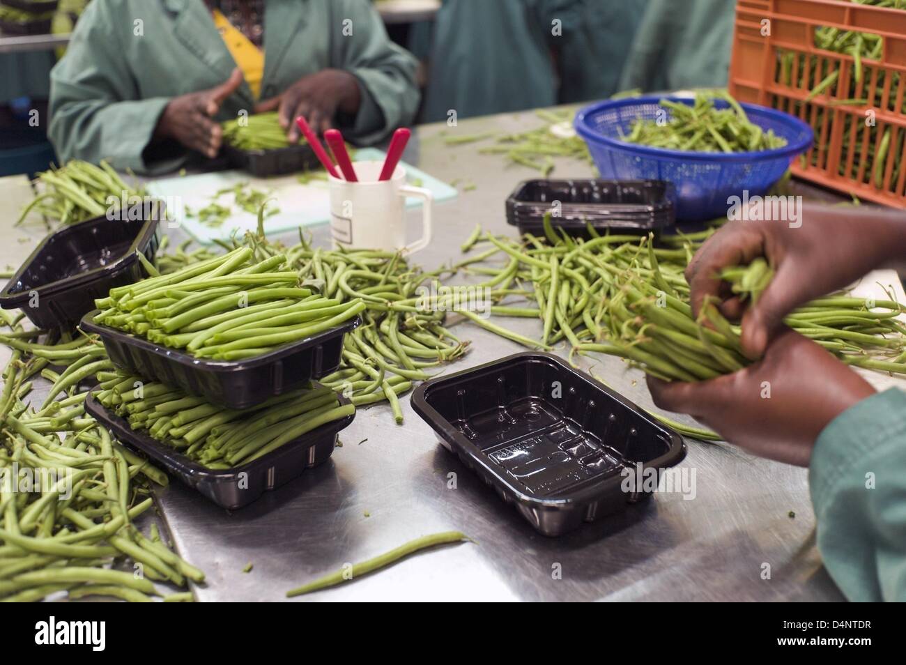 Packets of beans hi-res stock photography and images - Alamy
