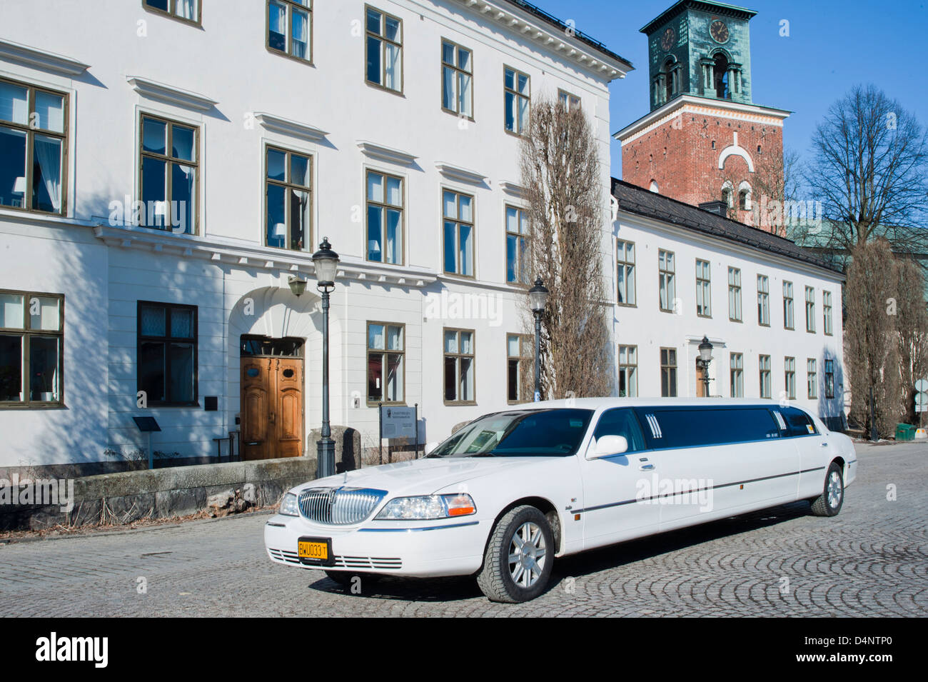 Limuzins hi-res stock photography and images - Alamy