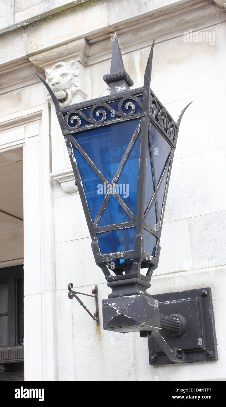 police blue light Stock Photo - Alamy