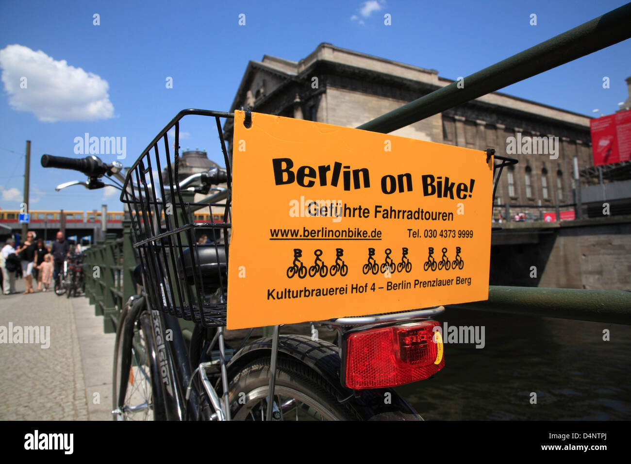 Berlin rad hi-res stock photography and images - Alamy