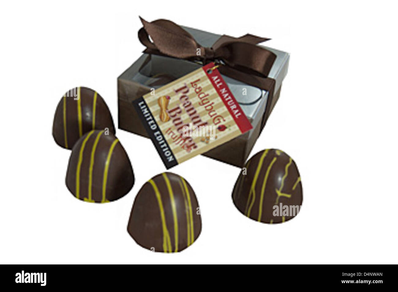 Sunland Inc. has recalled gourmet peanut butter and chocolate products ...