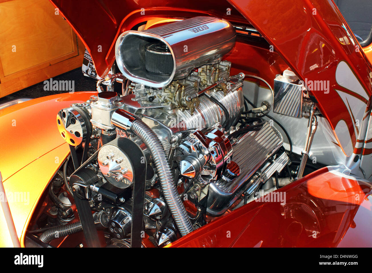 American hot rod hi-res stock photography and images - Alamy