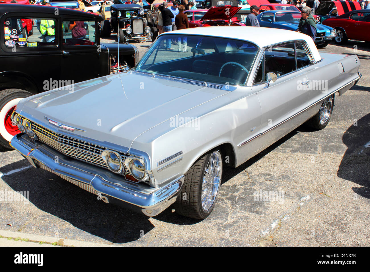 Chevy impala hi-res stock photography and images - Alamy