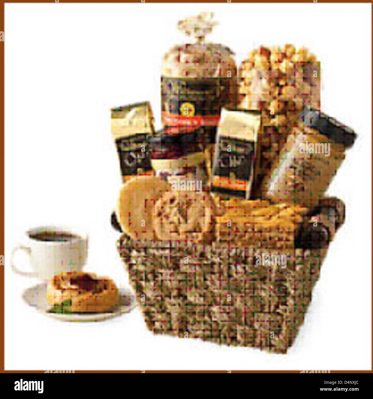 Sunland and Harry & David have recalled several peanut-based products ...