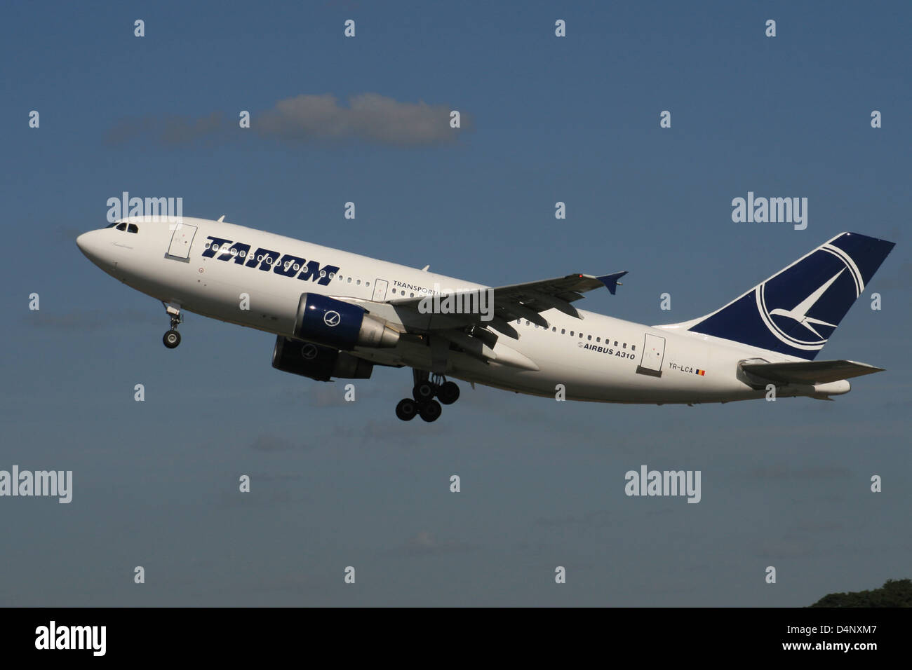 Tarom romania hi-res stock photography and images - Alamy