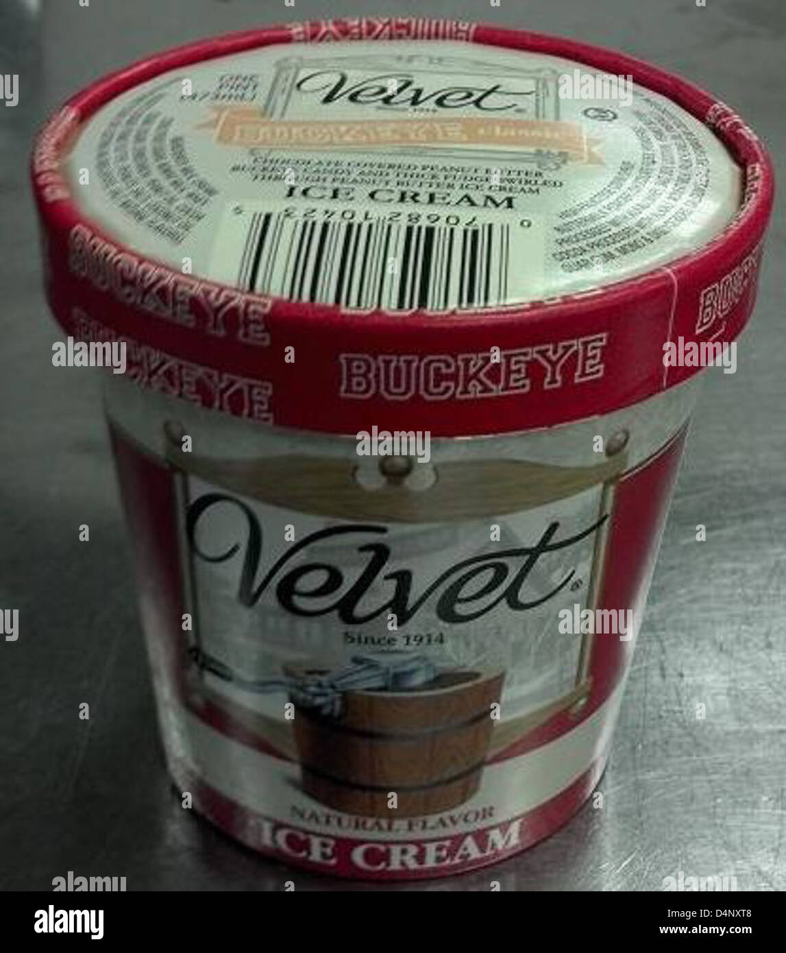 Sunland has recalled ice cream products containing peanuts after ...
