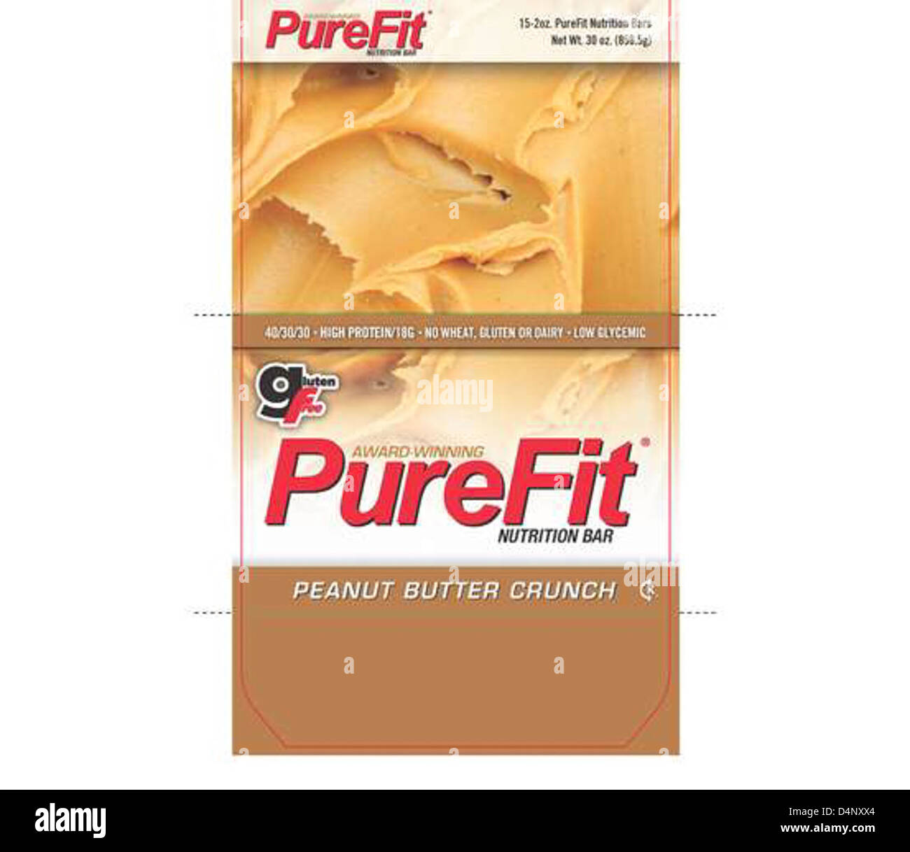 Sunland Inc. has recalled PureFit peanut butter bars due to potential ...