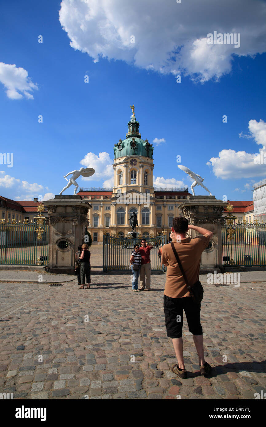 Palace Charlottenburg High Resolution Stock Photography and Images - Alamy