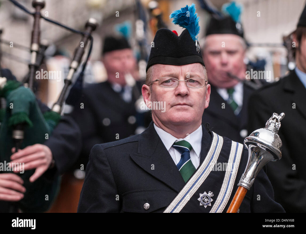 Ceremonial mace hi-res stock photography and images - Alamy