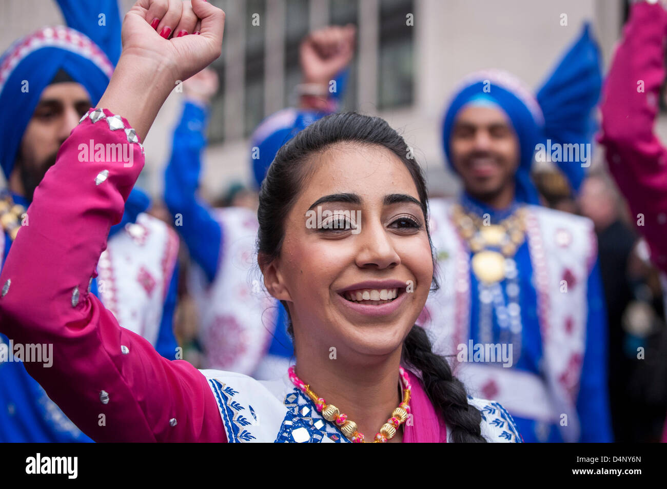 Asian irish girl hi-res stock photography and images - Alamy