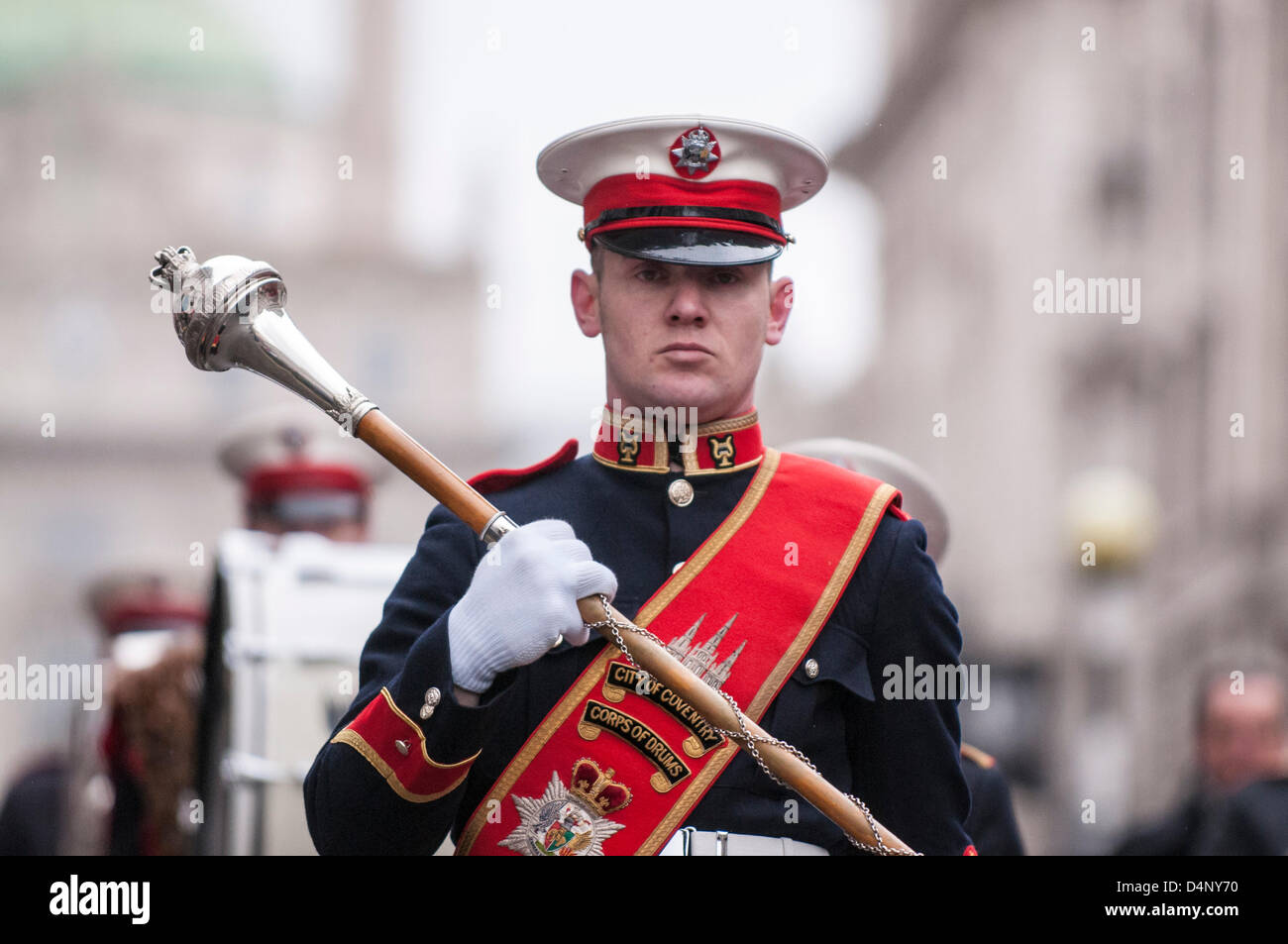 London ceremonial mace hi-res stock photography and images - Alamy