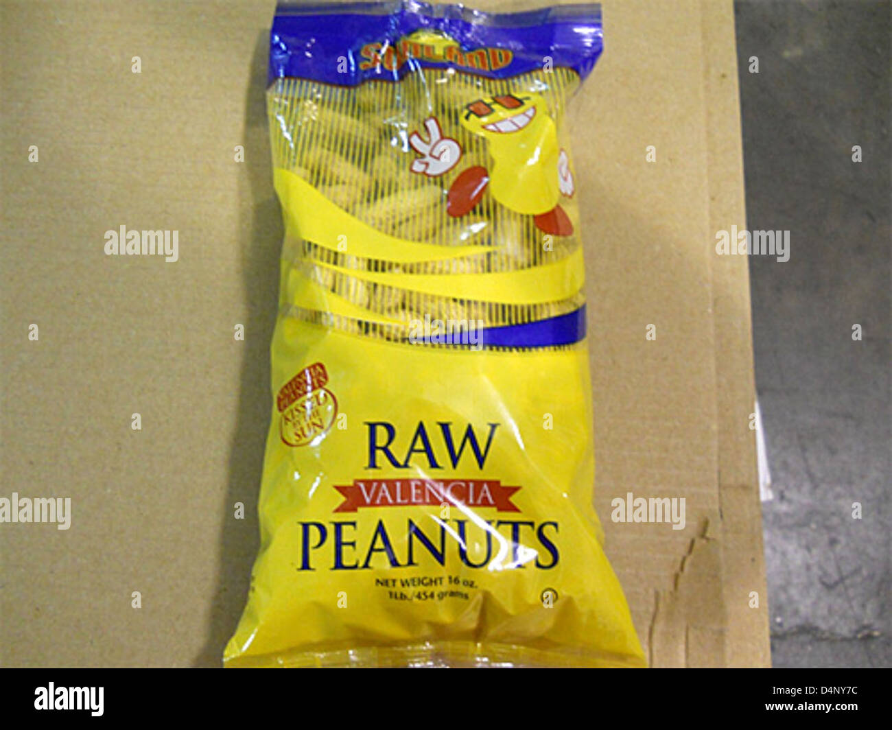 Sunland, Inc. has extended its voluntary recall of raw and roasted ...