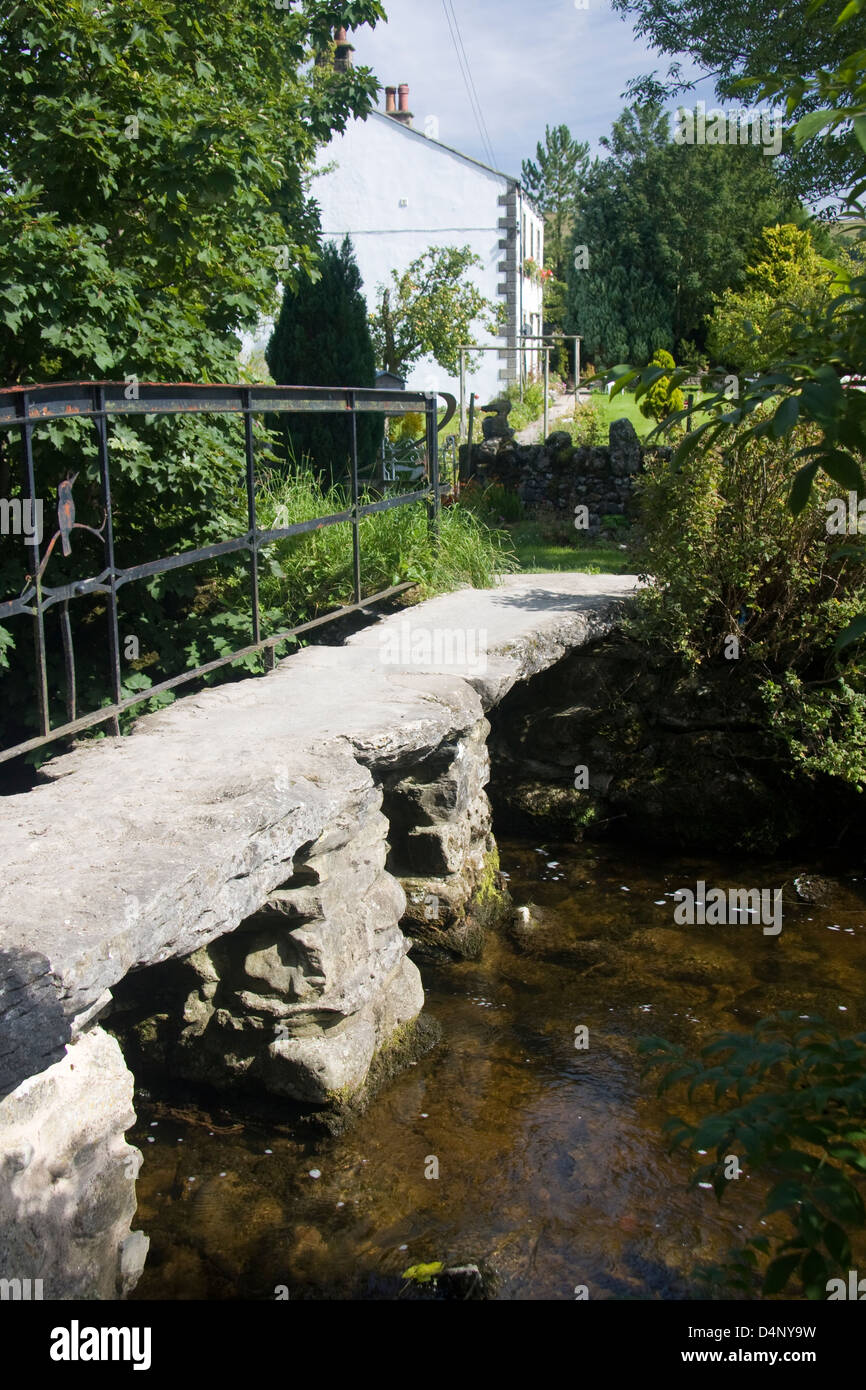 Malham bridge hi-res stock photography and images - Alamy