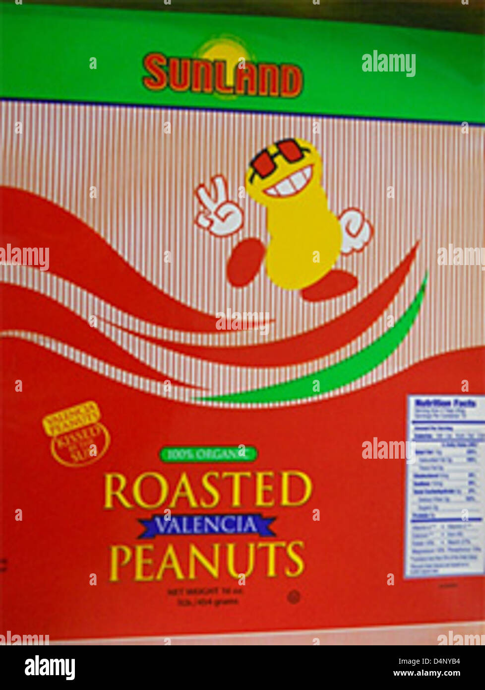 Sunland, Inc. has expanded its voluntary recall to include raw and ...