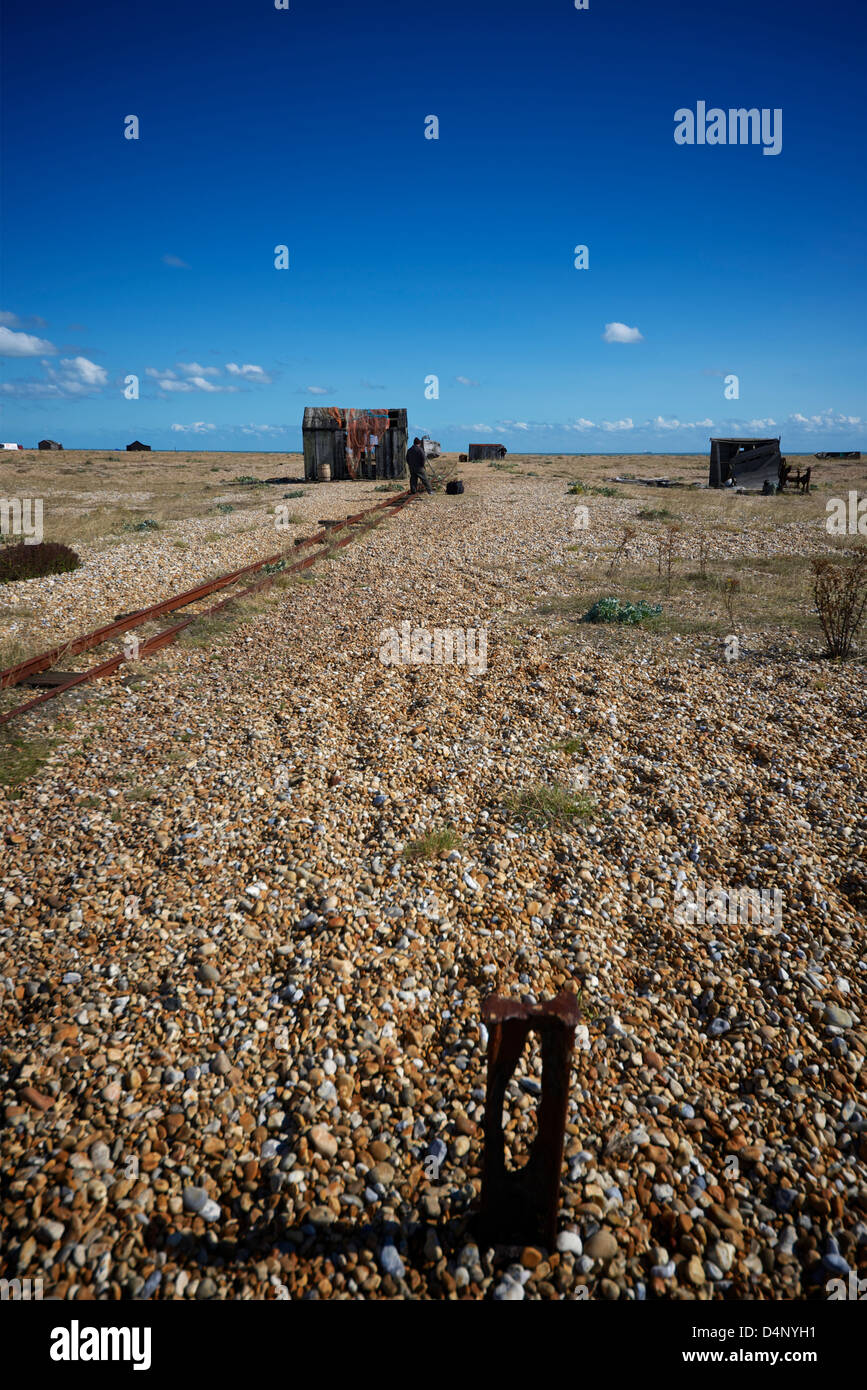 Dungeness Kent UK Stock Photo - Alamy