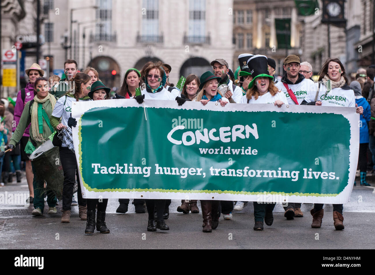 Concern Worldwide Chicago