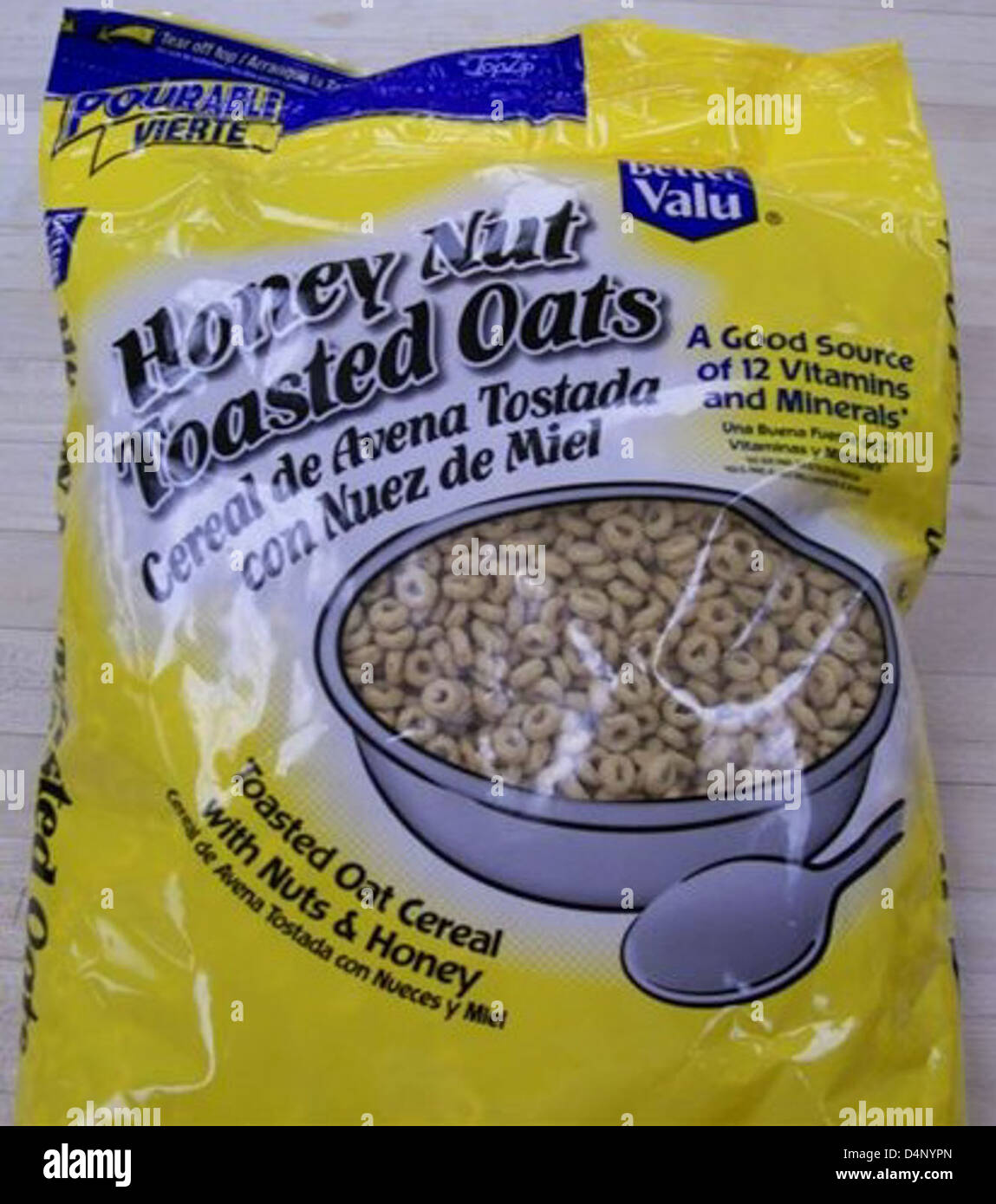 Better Valu Fruit Whirls Cereal has been recalled by Gilster-Mary Lee ...