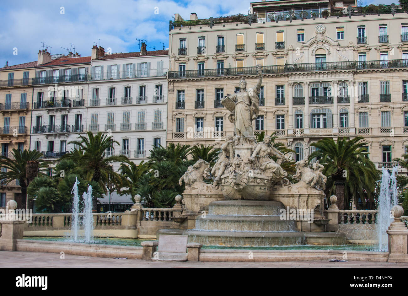 Picture taken in Toulon, france Stock Photo - Alamy