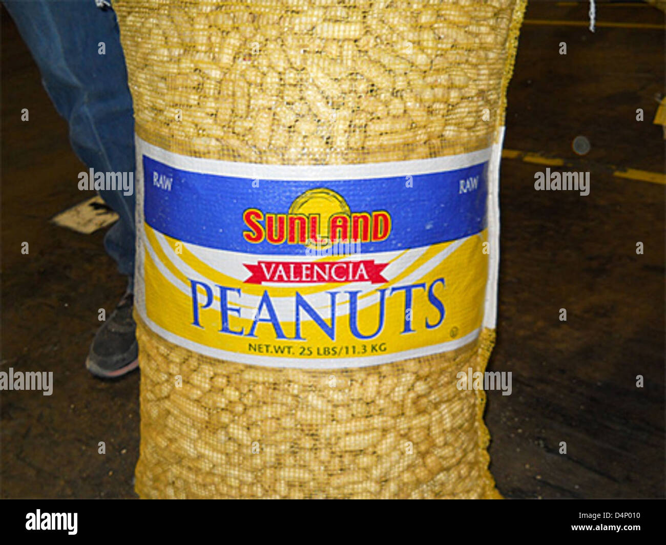 Sunland recalled in-shell and shelled peanuts due to possible ...