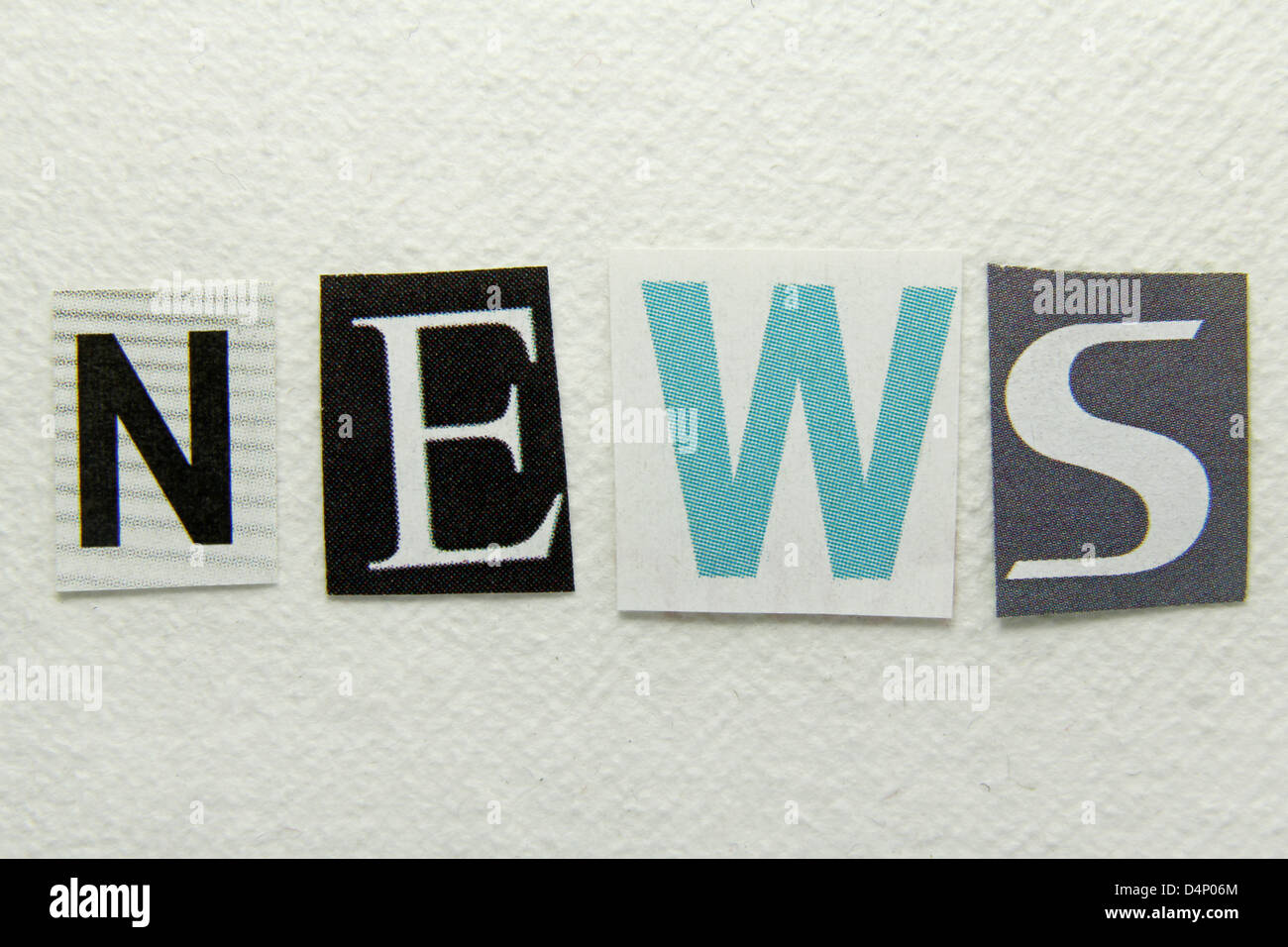 News clippings hi-res stock photography and images - Alamy