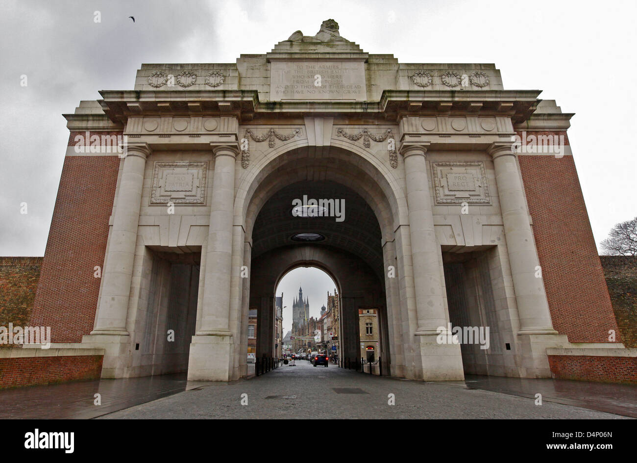 Poppies ypres ieper hi-res stock photography and images - Alamy