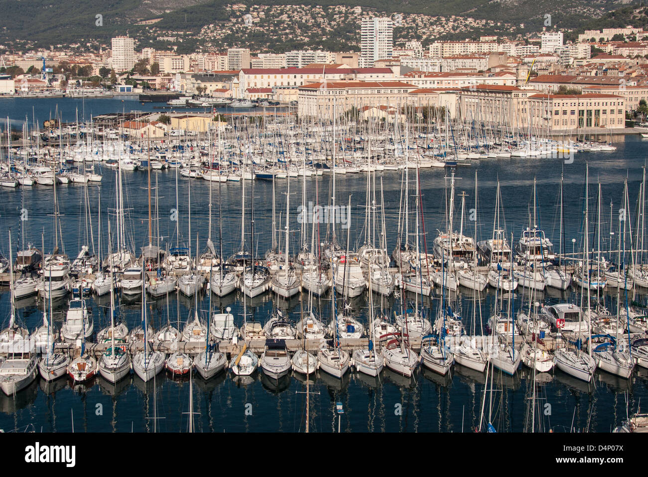 Picture taken in Toulon, france Stock Photo - Alamy