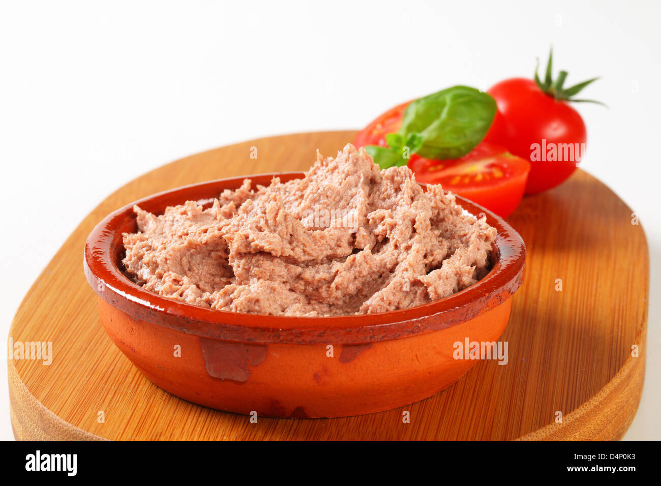 Pate dish hi-res stock photography and images - Alamy