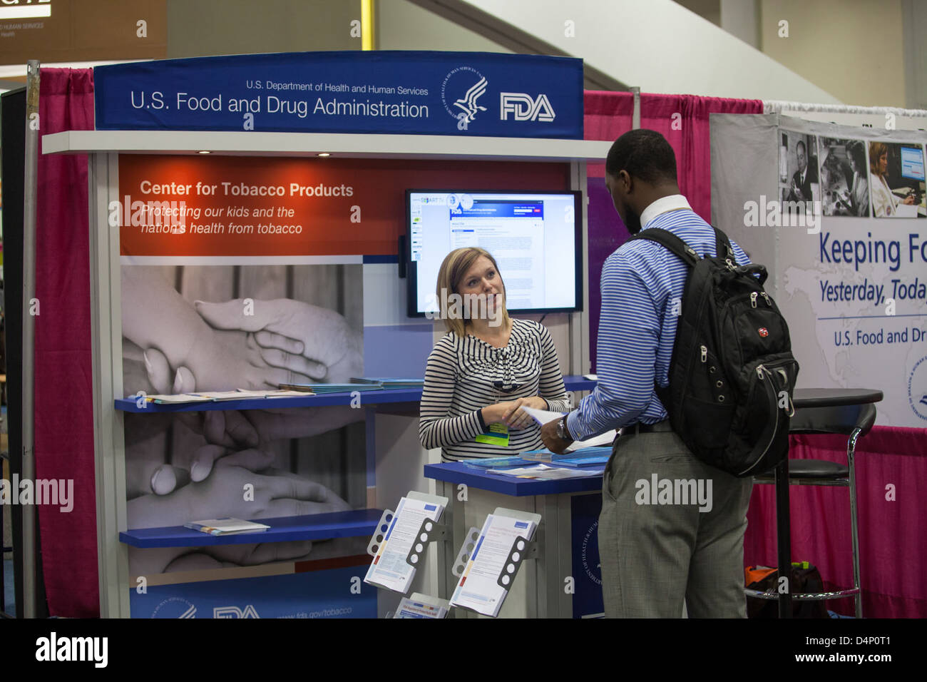 The FDA's Center for Tobacco Products provides essential resources and ...