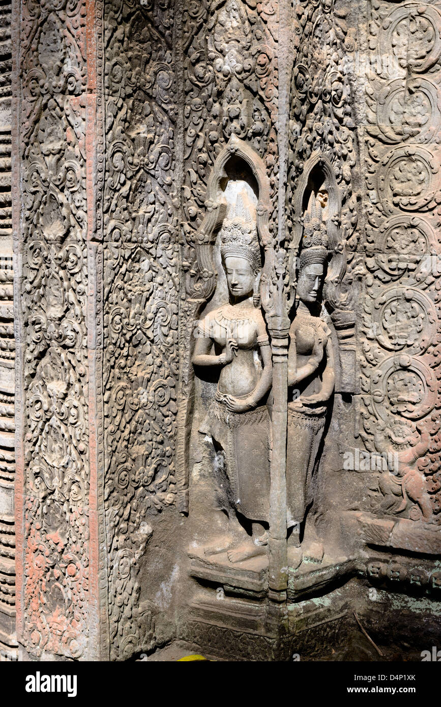 Dancing shiva cambodia hi-res stock photography and images - Alamy