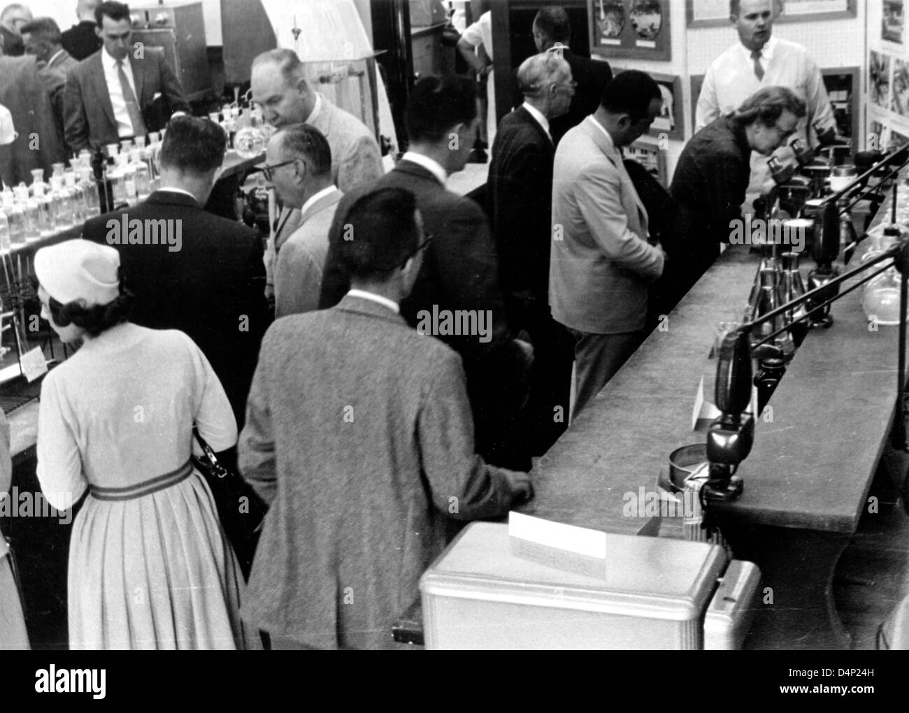 In 1962, the FDA’s Kansas City District Office hosted an open house ...