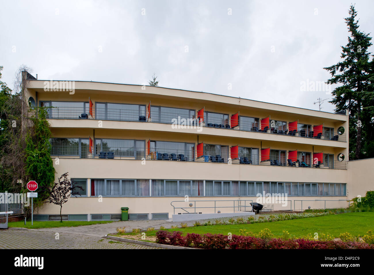 Werkbund exhibition hi-res stock photography and images - Alamy