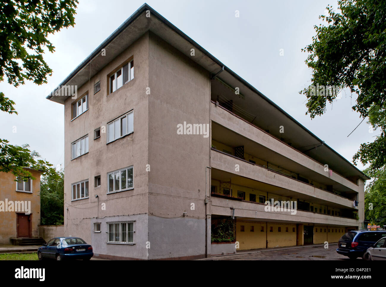 Werkbund exhibition hi-res stock photography and images - Alamy