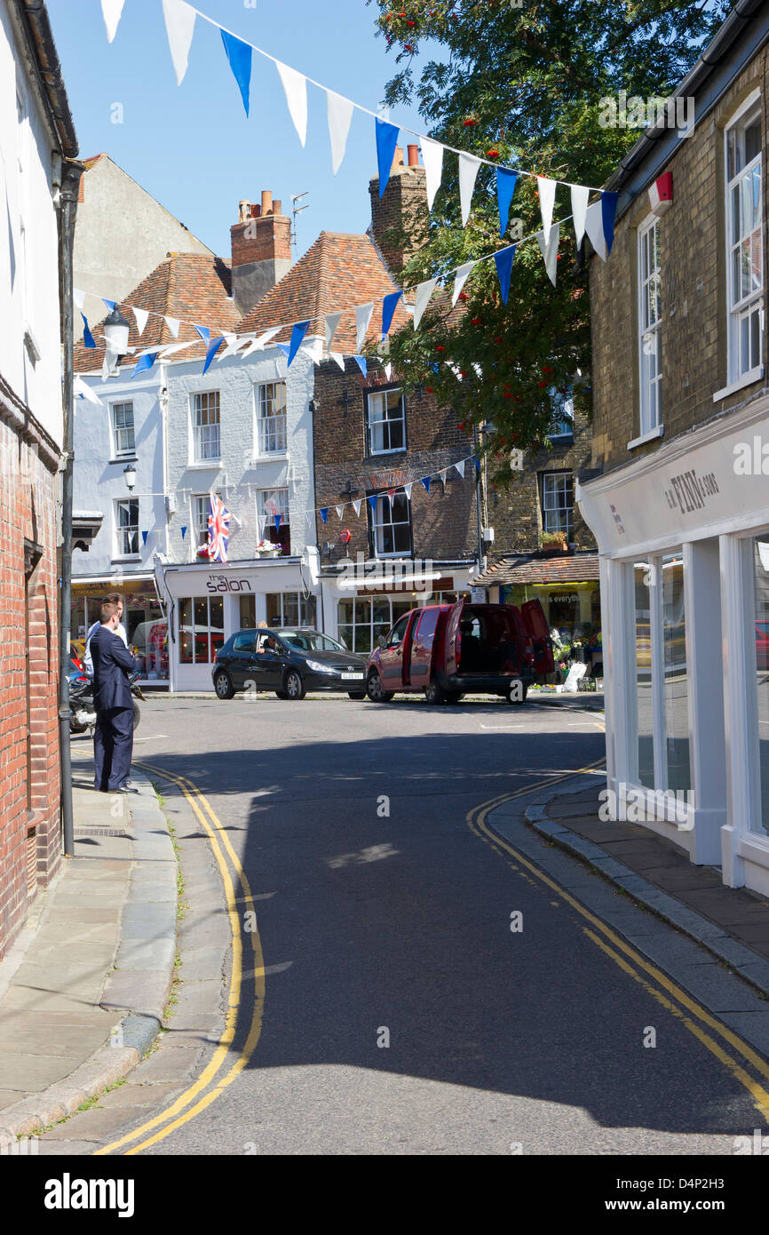 Sandwich kent england hi-res stock photography and images - Alamy