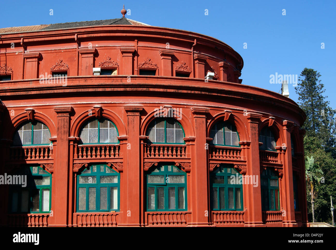 Seshadri iyer memorial library hi-res stock photography and images - Alamy