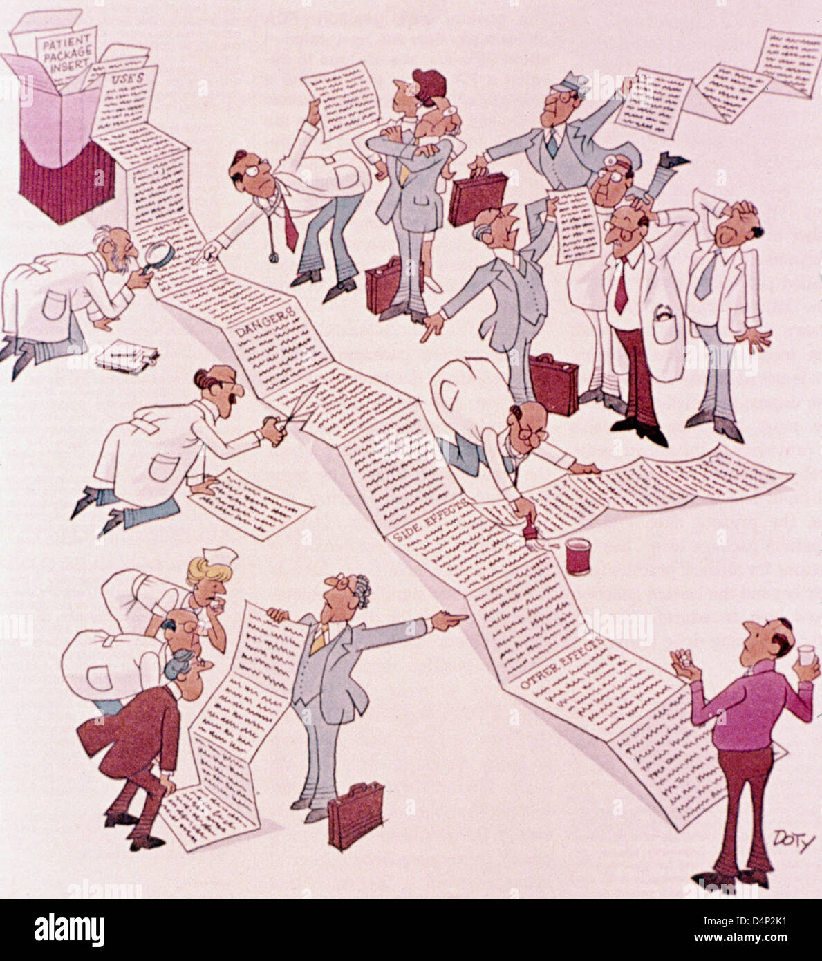 Drug labeling hi-res stock photography and images - Alamy